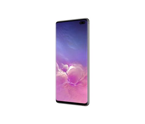 Samsung Galaxy S10+ G975F Ceramic Black 1TB - Smartfony i telefony ...