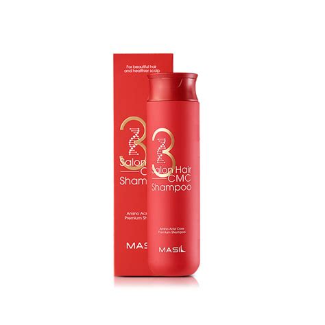 MASIL Salon Hair Cmc Shampoo 300ml - Восстанавливающий шампунь с ...