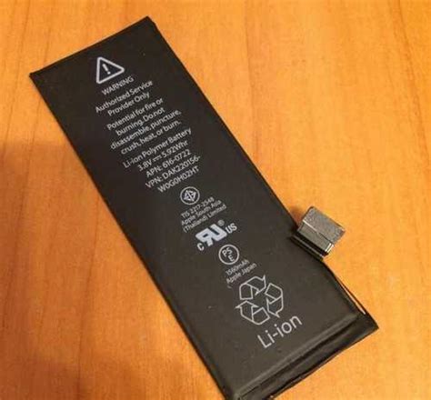 Оригинальный аккумулятор iPhone 5 | Festima.Ru – частные объявления