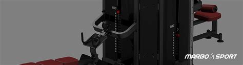 Marbo Sport fitness equipment | Kübler Sport