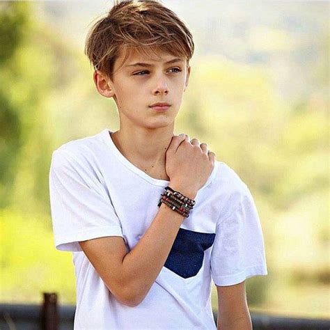 Thiago Samuel | William franklyn miller, Boys haircuts, Cute boys images