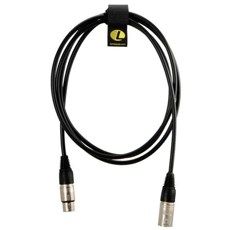 L-4E6S Canare Audio Cable – Lentequip Inc.