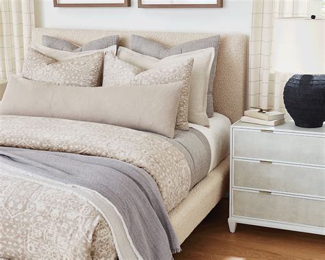 Layer Bedding for a Designer look