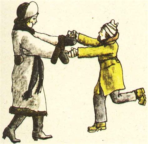 PRETICH.ru - Статьи: Иллюстрации - С.Б. Ласкин, Саня Дырочкин - человек ...