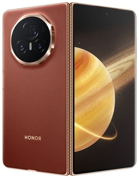 Купить Смартфон HONOR Magic V3 12 ГБ/512 ГБ коричневый в Алматы ...