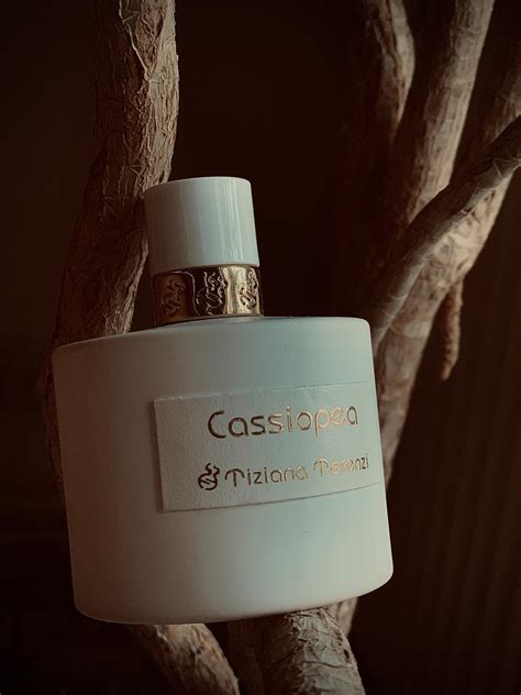 Cassiopea Tiziana Terenzi perfume - a fragrance for women and men 2015