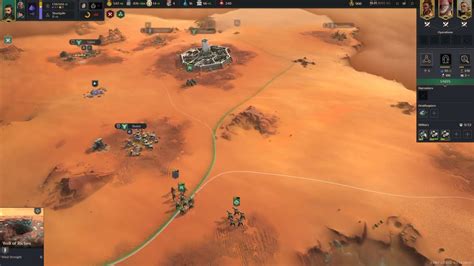 Dune Spice Wars Atreides Gameplay Episode 1 - YouTube