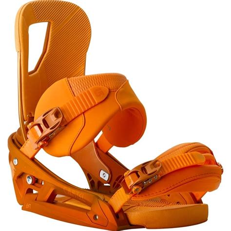 Burton Cartel EST Snowboard Bindings 2014 | evo