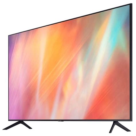 Обзор телевизора Samsung UE43AU7100U 43″ LED HDR 4K (2021)