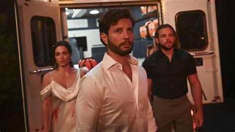 Fire Country's Season 3 Premiere Wedding Scene Makes No Sense