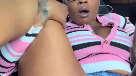 Nasty Girl Stuffs Her Creamy Pussy In The Front Seat (BIG ORGASM ...