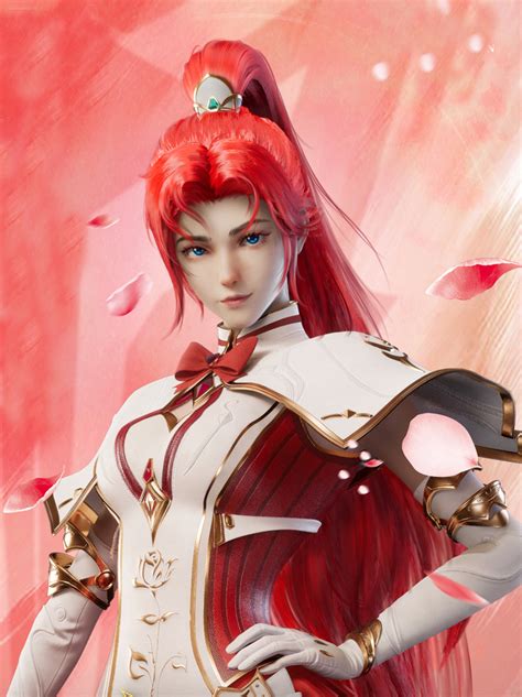 Images | Xin Li | Anime Characters Database