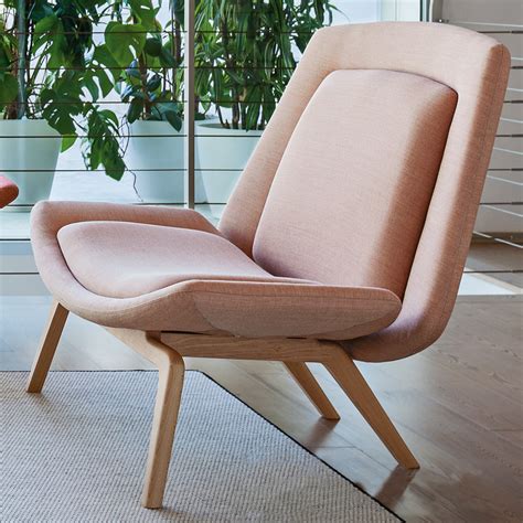 Nordic Lounge chair - купить по выгодной цене | Dezarro мебель и ...