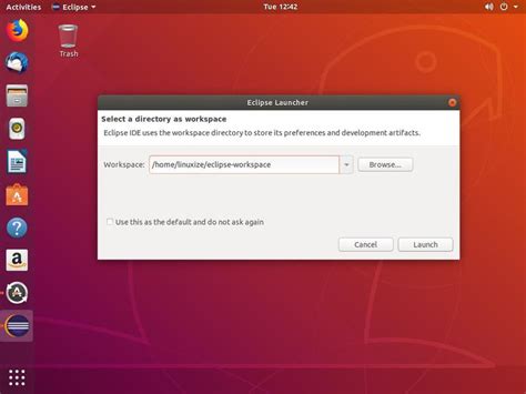How to Install Eclipse IDE on Ubuntu 18.04 | Linuxize