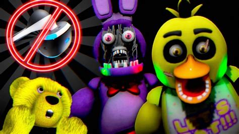 КАК ИГРАТЬ в FNAF 8 VR БЕЗ ШЛЕМА на ПК !!! БЕСПЛАТНЫЙ ФНАФ 8 VR для ПК ...