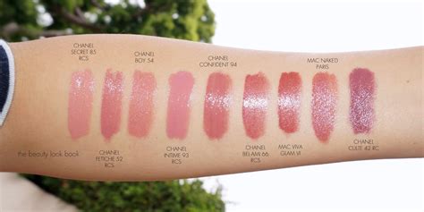 Chanel Boy Rouge : Chanel Rouge Coco Flash Lipstick In 54 Boy Vs Rouge ...