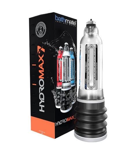 Bathmate Hydromax Penis Pump Review Australia - Performance Male Australia