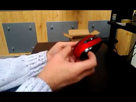 Беспроводная Bluetooth мышка - YouTube