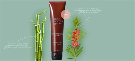 Natural Hair, Skin and Body Care Products– John Masters Organics