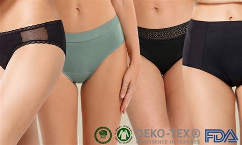 Why are menstrual pants a more eco-friendly choice?