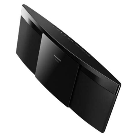 Panasonic SC-HC200 Compact Stereo Micro Chain Black | Techinn