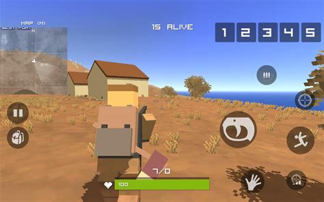 Battle Fire Royale APK for Android Download