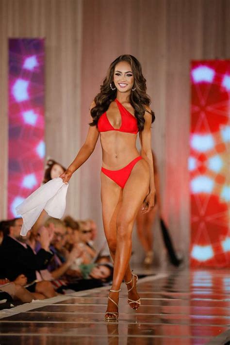 How R'Bonney Gabriel, first Filipina American to win Miss Texas, is readying for shot at Miss USA