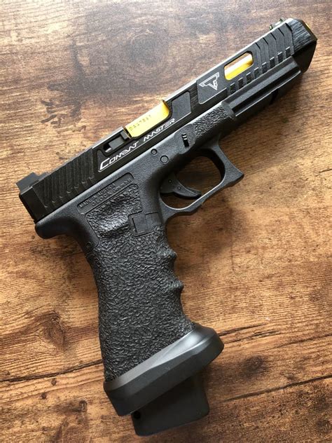 Yahoo!オークション - EMG & GHK G34 JW2 TTI Combat Master マルイ EX...