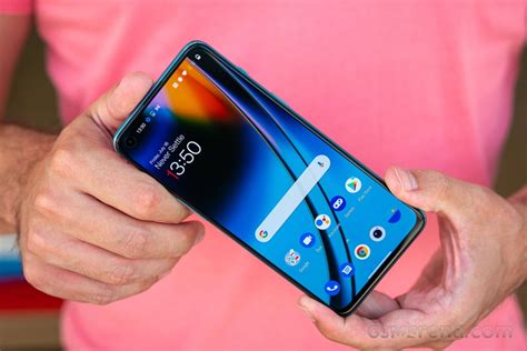 Обзор смартфона oneplus nord