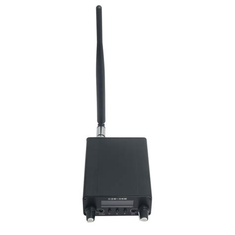 CZE-05B 0.5W FM Transmitter Stereo Frequency Modulation Adjustment ...