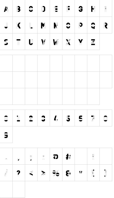 LITTLE_LINE Bold - FontM