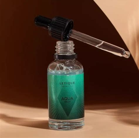 Сыворотка для лица Letique Aqua Face Serum | отзывы