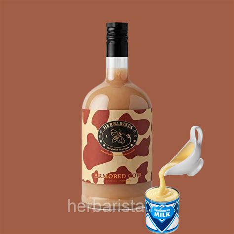 ARMORED COW, сироп со вкусом сгущенного молока (id 107313096)