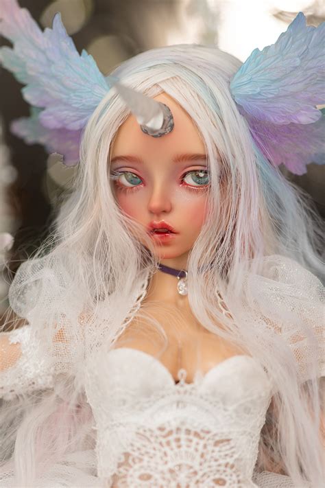MiniFee Ciel (FairyLand) | Ball-Jointed Doll Wiki | Fandom