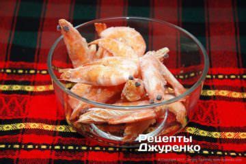 Соус для креветок - пошаговый рецепт Сергея Джуренко