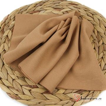 Купить вафельное полотно в интернет-магазине Sewing Love