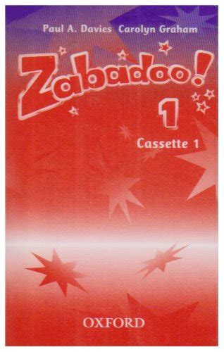 Zabadoo! - Davies, Paul; Graham, Carolyn: 9780194383615 - AbeBooks