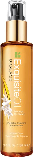 Профессиональное масло Biolage ExquisiteOil для питания волос 100 мл ...