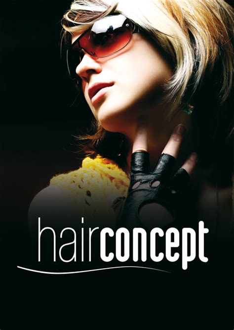 Hairconcept – Ad once