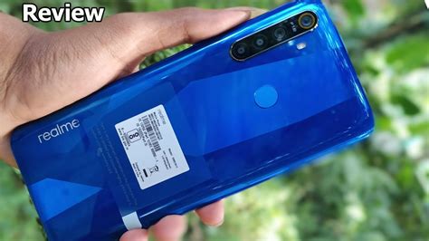 Realme 5 ( RMX 1911) Review - YouTube