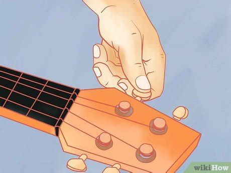 Как играть на укулеле - wikiHow