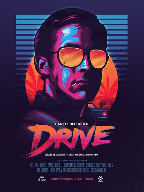 Драйв (2011) постер №18