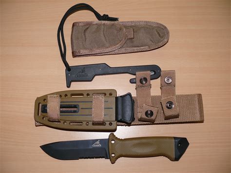 Gerber LMf 2 | Bushcraft-Deutschland