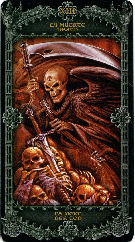 Алхимия 1977 Английское Таро Alchemy 1977 England Tarot | Fournier ...