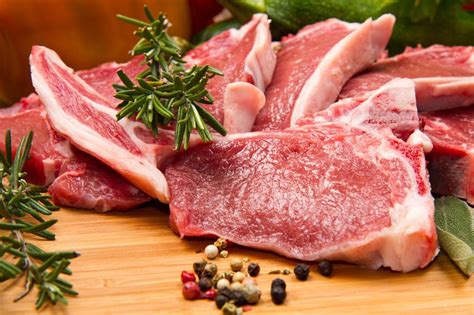 Баранина - купить мясо баранины по доступной цене в Агрокомбинате ...