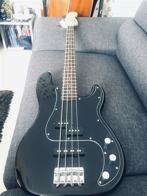 Affinity Precision Bass PJ - Squier Affinity Precision Bass PJ ...