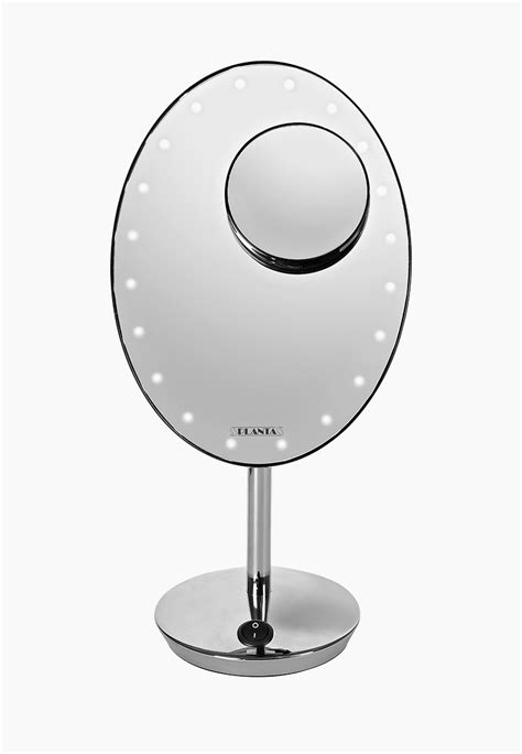 Зеркало Planta PLM-0105 Elegant, цвет: серебряный, PL008LWFPIX1 ...