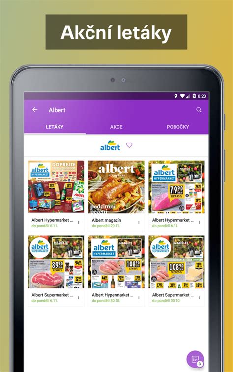 Kupi.cz – Aplikace pro Android ve službě Google Play