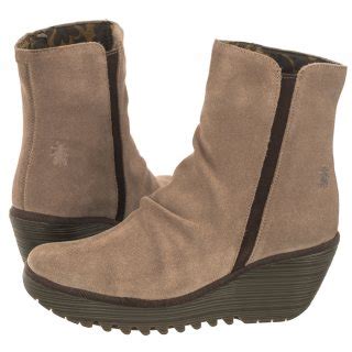 Buty Fly London - nowa kolekcja obuwia w ButSklep.pl