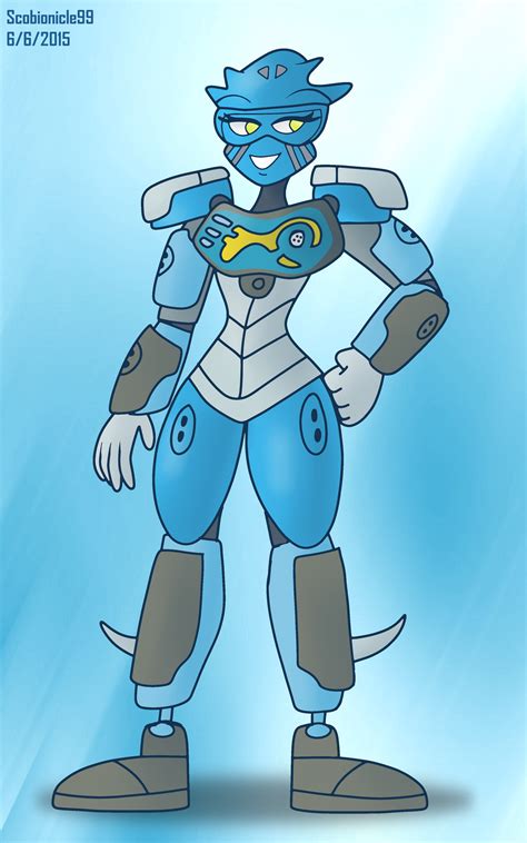 2015 Gali by SB99stuff on DeviantArt